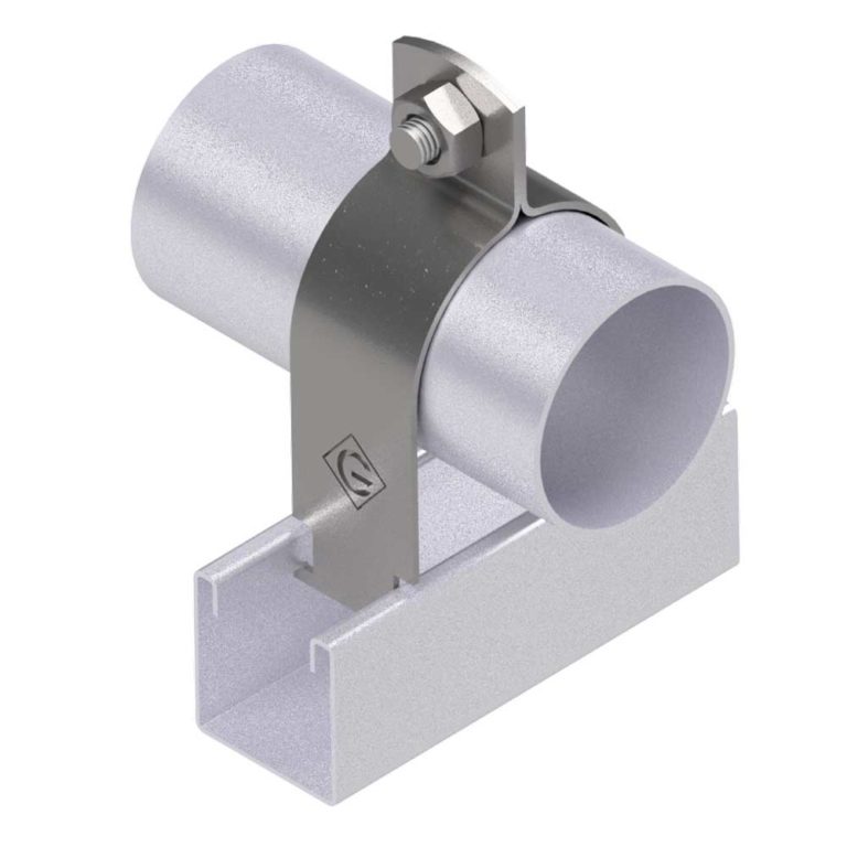 Soportes para tubería y redes archivos - Galco